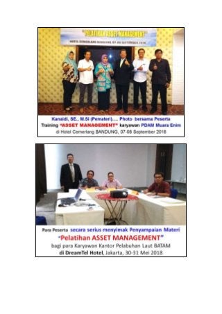 Silabus Training _"Effective INVENTORY MANAGEMENT, Coding and Inventory Cataloging". | PDF