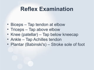 Experiment 4 neurological examination.pptx