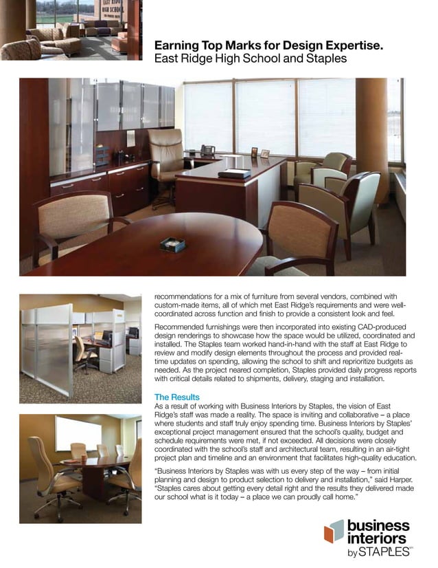 east-ridge-high-school-case-study | PDF | Interior Decorating | Home ...