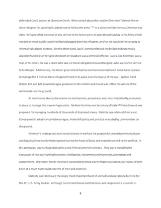 Battle Analysis Paper | DOCX