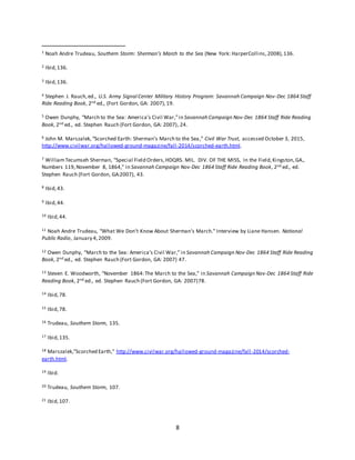 Battle Analysis Paper | DOCX