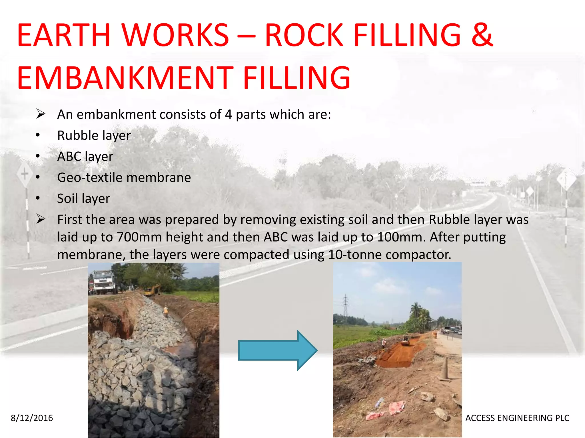 Access Engineering PLC - Training Presentation | PPTX