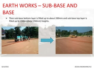 Access Engineering PLC - Training Presentation | PPTX