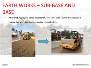 Access Engineering PLC - Training Presentation | PPTX