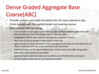 Access Engineering PLC - Training Presentation | PPTX