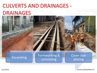 Access Engineering PLC - Training Presentation | PPTX