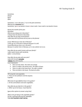 Teacher Guide_FINAL | PDF