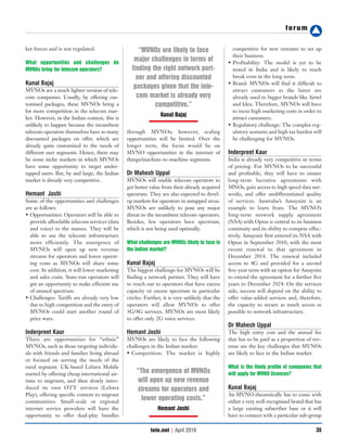 Tele.net_MVNO forum | PDF