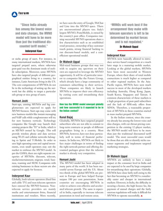 Tele.net_MVNO forum | PDF