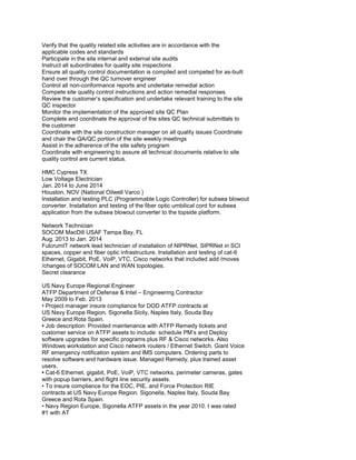 John P DeArmas | PDF