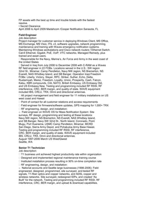 John P DeArmas | PDF