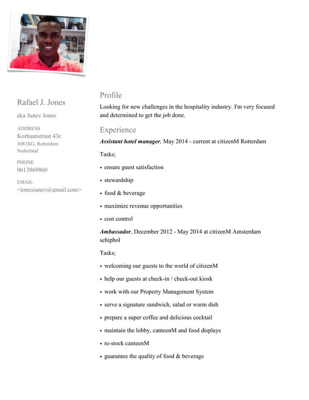 Updated resume (2) | PDF