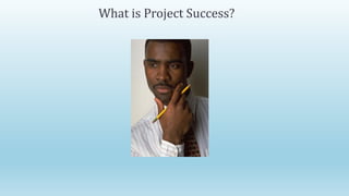 Keys to Project Management | PDF