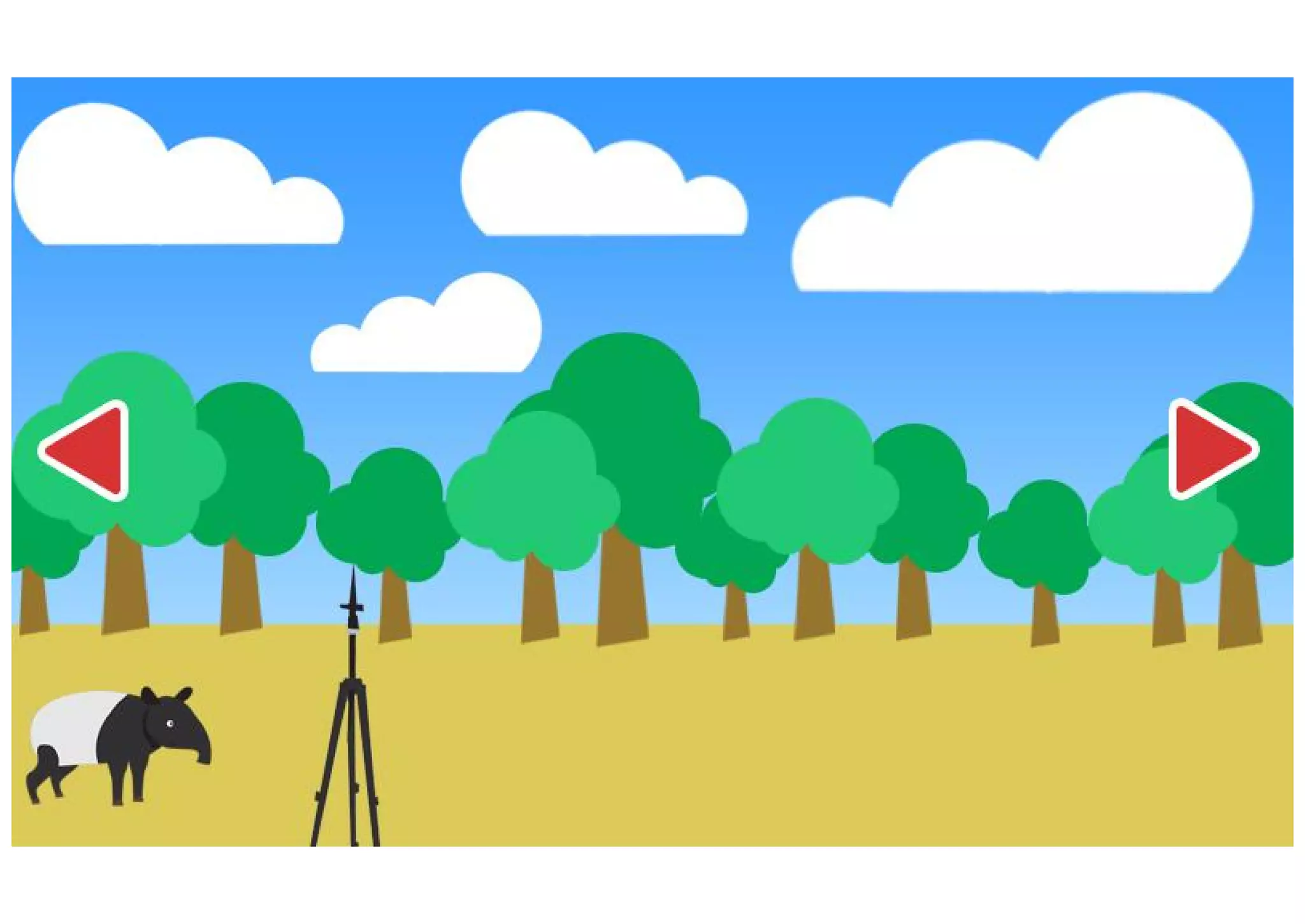 Tappy the Tapir game app | PDF