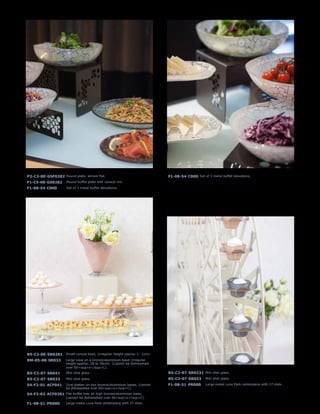 Catalog Buffet, Banquets, Executive Lounge.pdf
