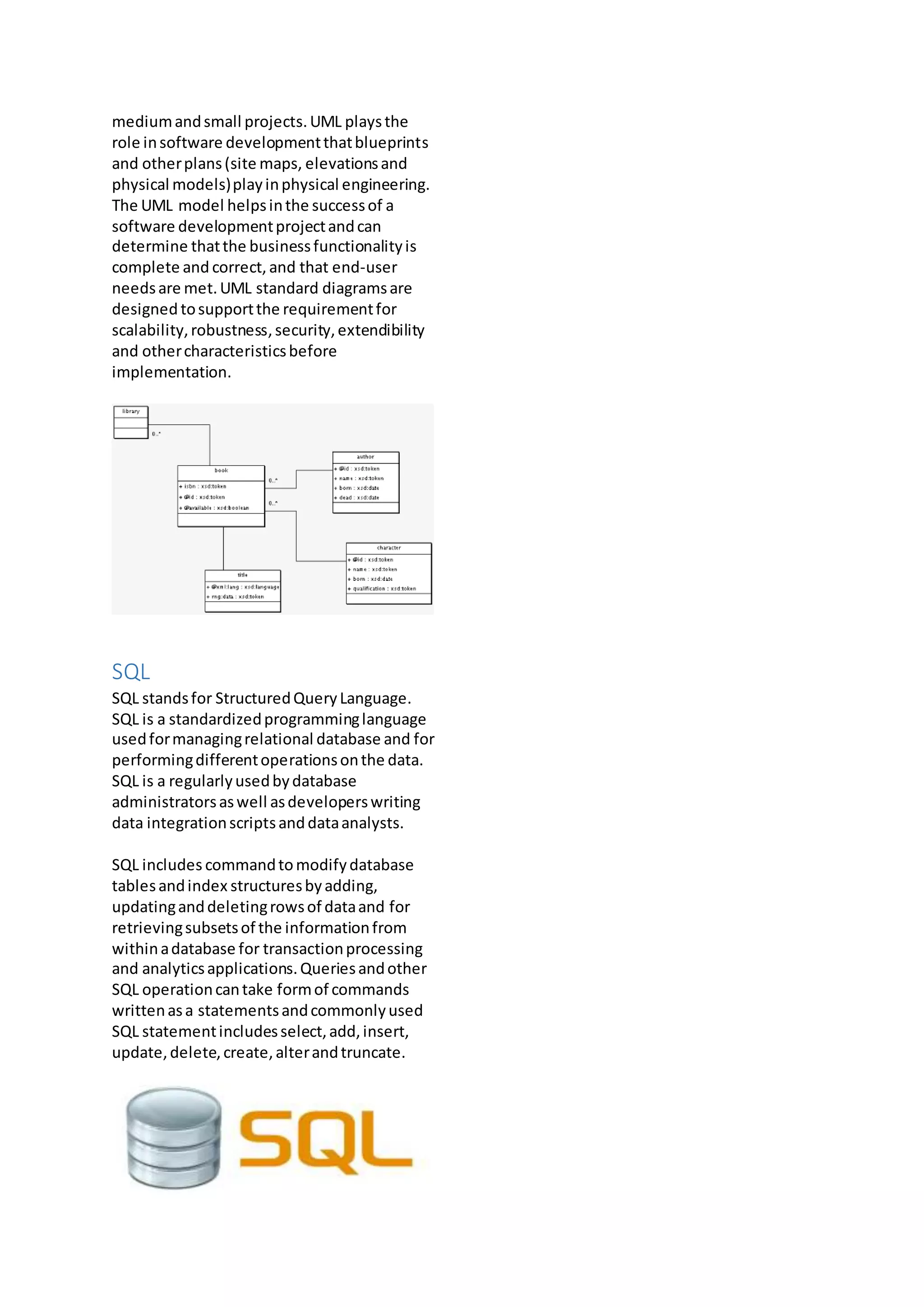 PROOFED - Programming Language for Business | DOCX