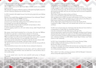 Stories of transformation from Ekangala | PPT