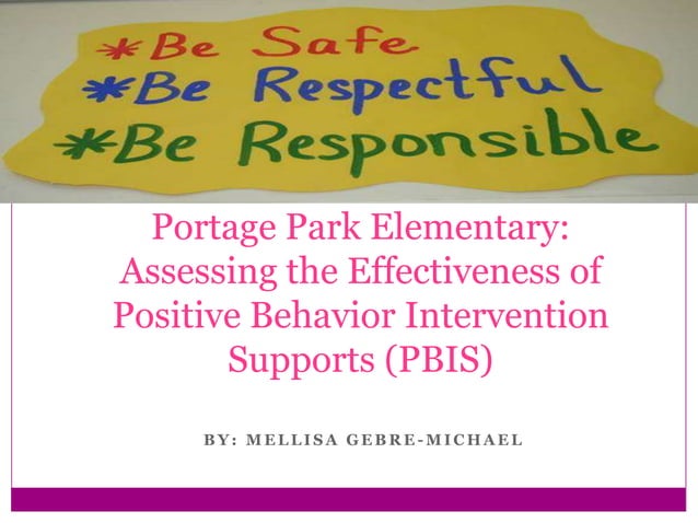 PBIS powerpoint | PPTX
