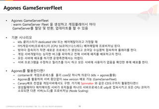 Provisioning Dedicated Game Server on Kubernetes Cluster | PDF
