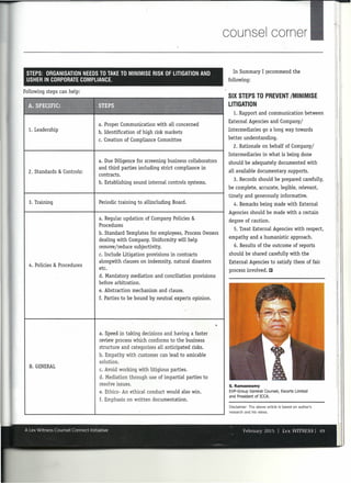 Scan_Doc0012- Article in Lex Witness Feb 2015 | PDF