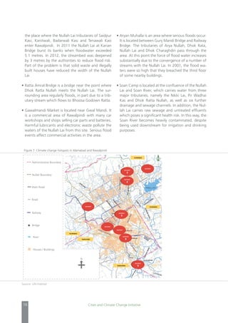 Islamabad, Pakistan - Climate Change Vulnerability Assessment UNHabitat ...