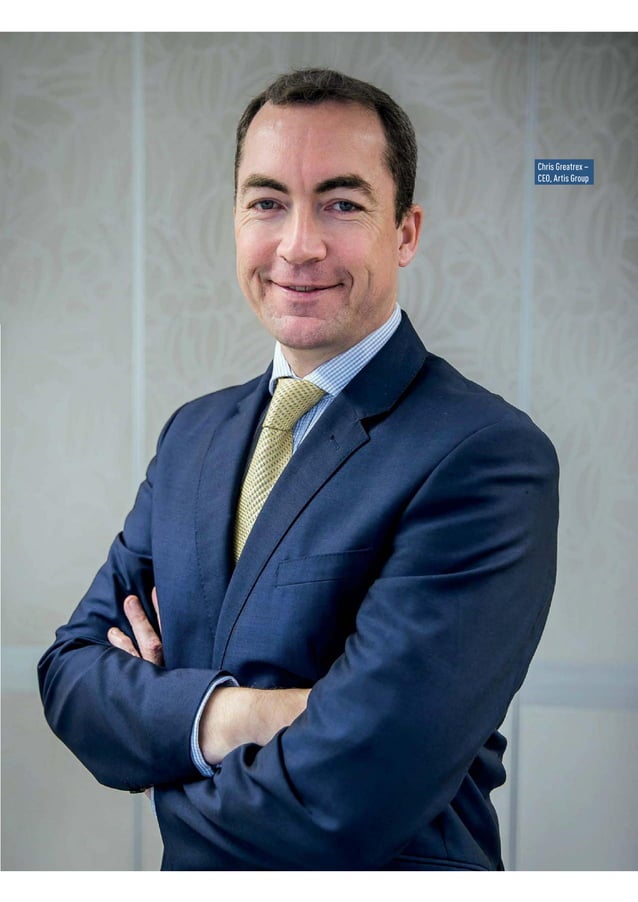 Customer Centricity - Chris Greatrex Interview - ARN Magazine | PDF