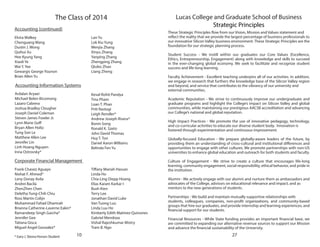 Convocation Booklet Sp 14 | PDF