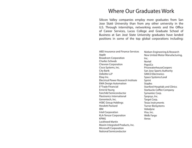 Convocation Booklet Sp 14 | PPT
