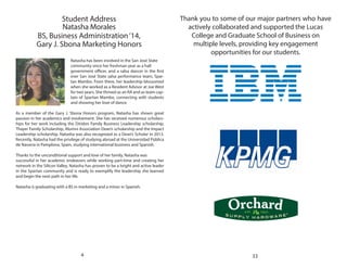 Convocation Booklet Sp 14 | PDF