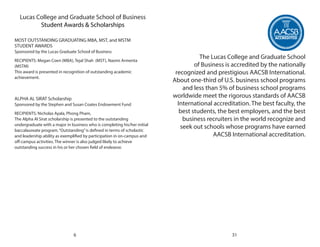 Convocation Booklet Sp 14 | PDF