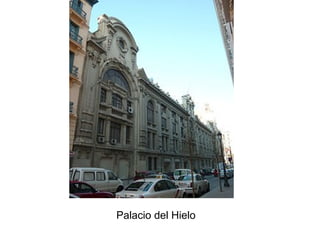 Edificios eclécticos de principios del siglo xx de madrid | PPT