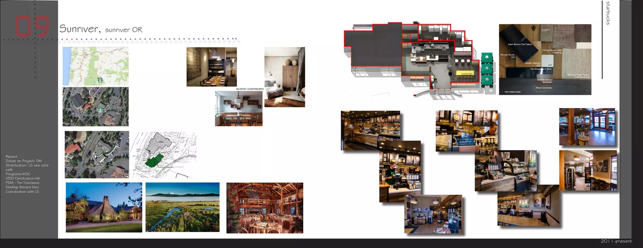 Renard portfolio-2nd | PPT