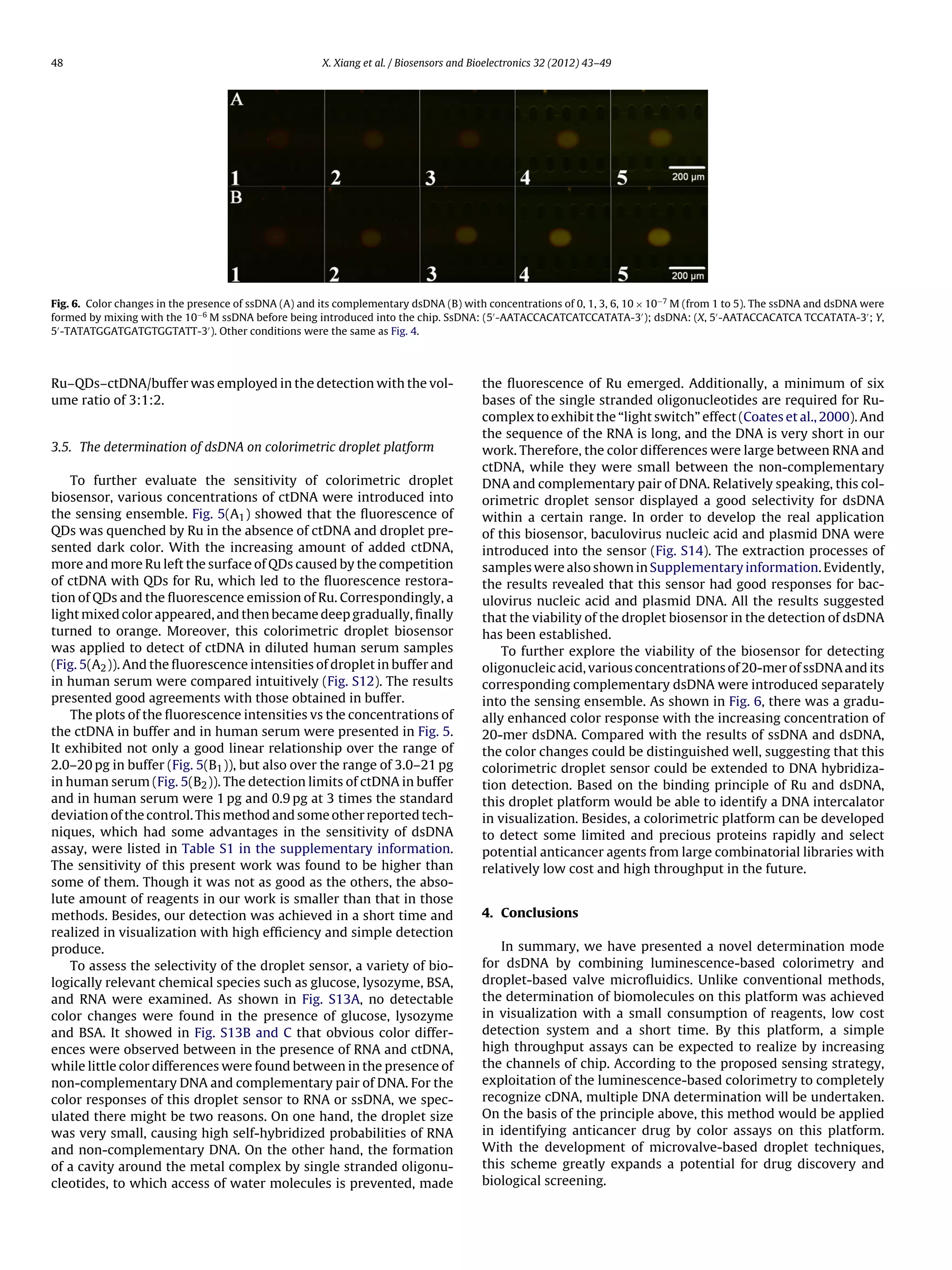 Biosensors and Bioelectronics 2012 | PDF