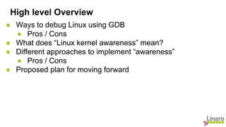 ELC-E Linux Awareness | PPT