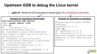 ELC-E Linux Awareness | PPT
