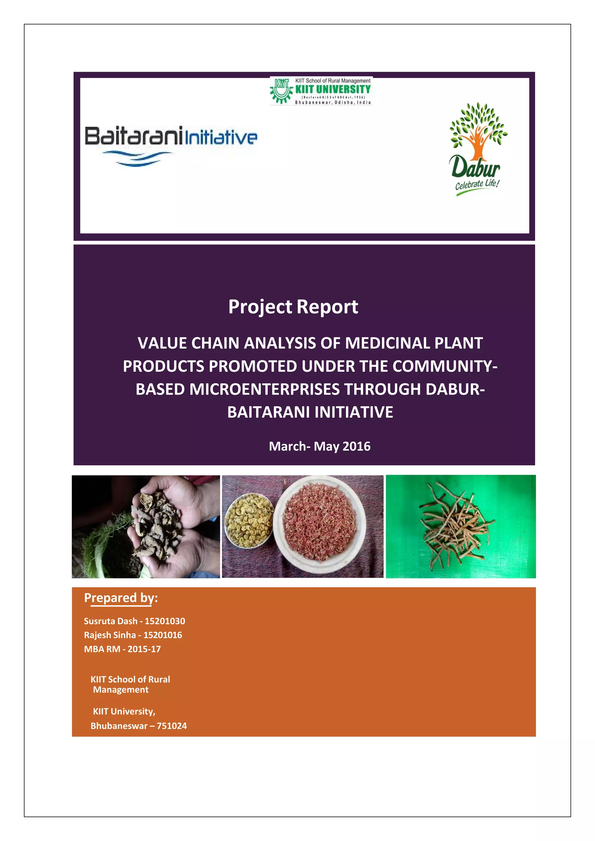 CSS-REPORT | PDF | Agriculture | Industries