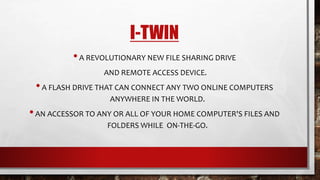 iTwin | PPTX
