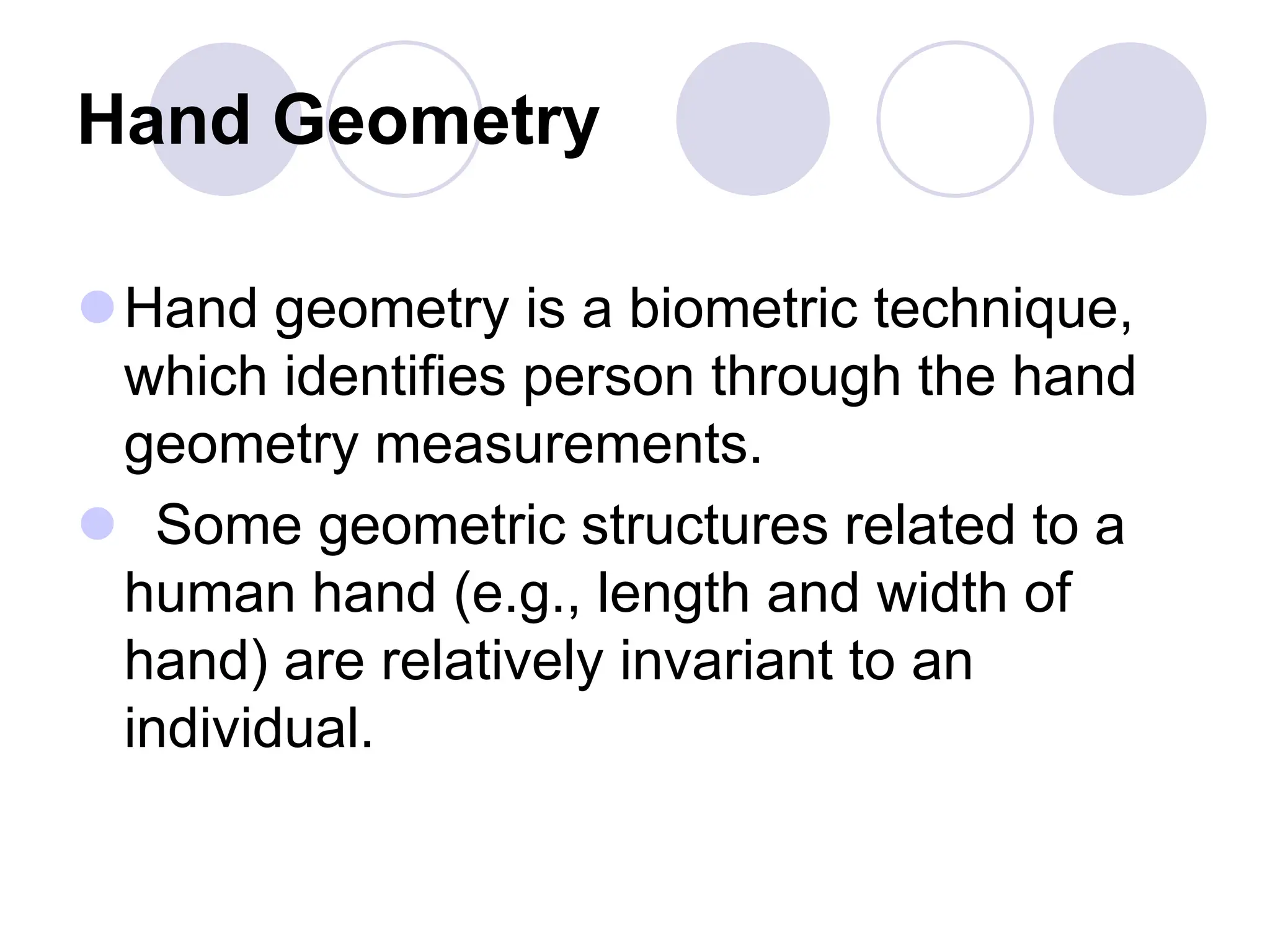 Hand _geometry _information _hiding .ppt