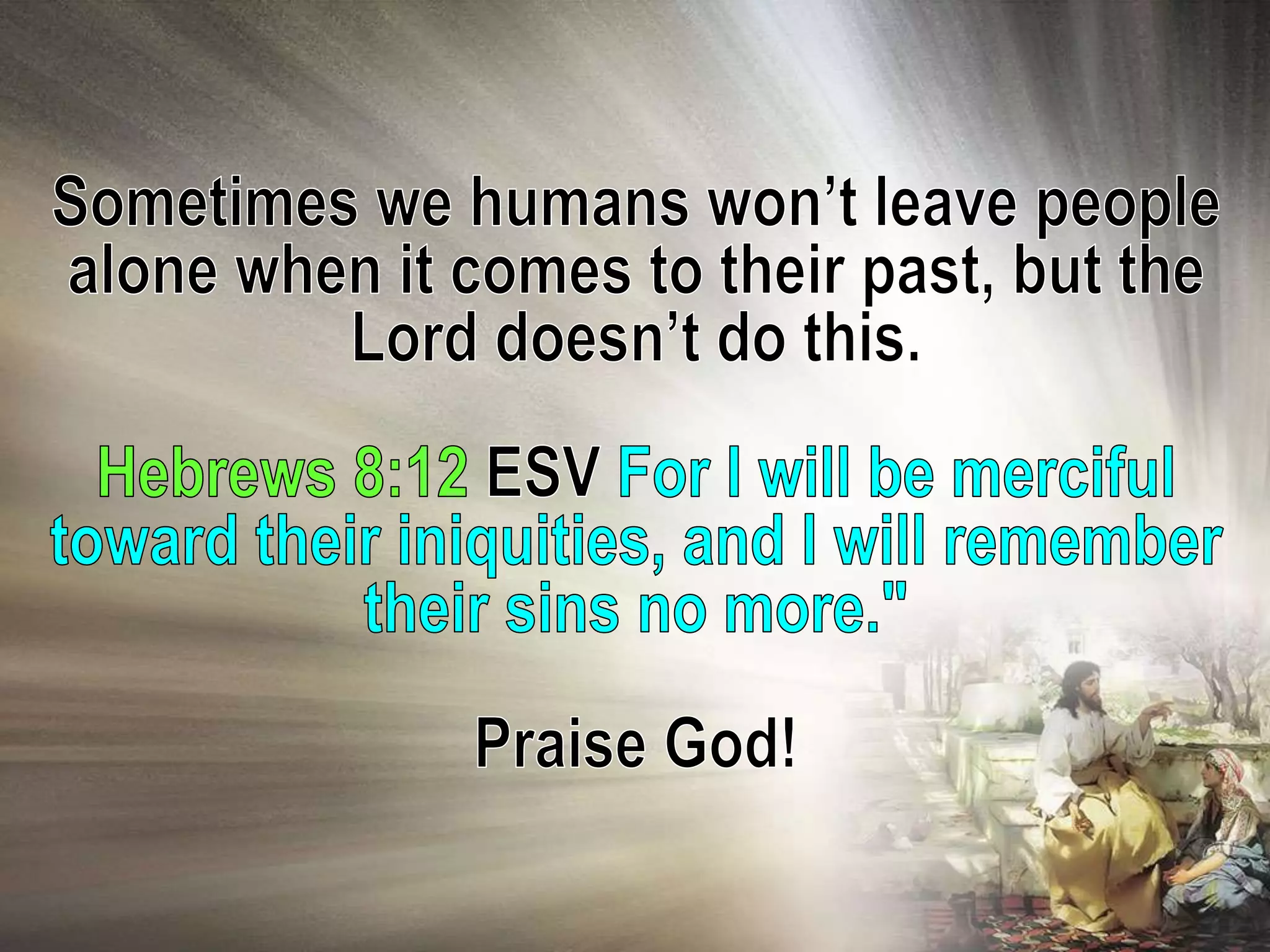 43 Jesus The Devil and Blasphemy | PPT