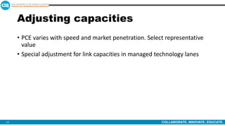 CAV/Mixed Transportation Modeling | PPT