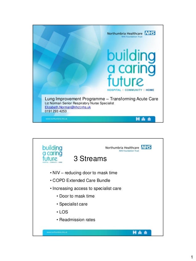 Breakout 4.3 Building a caring future - Liz Norman