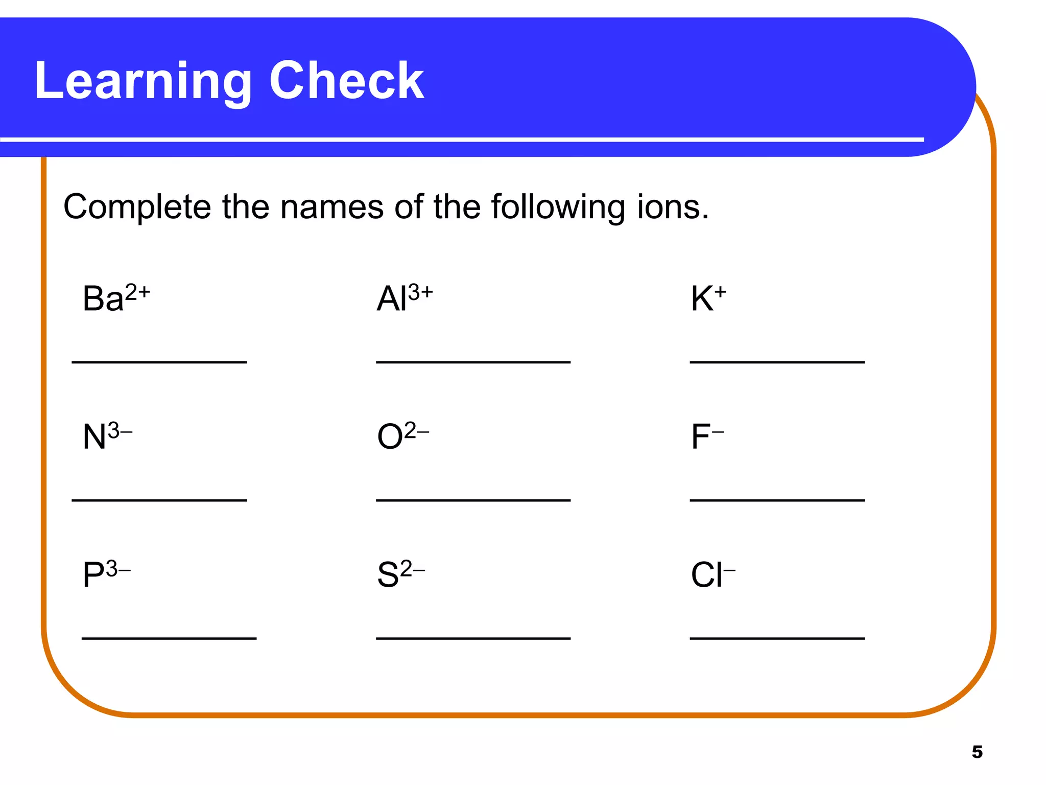 4 3 naming_and_writing_ionic_formulas | PPT