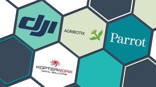 Cervi Robotics Imagine Cup pitch | PPT