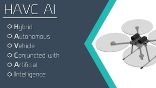 Cervi Robotics Imagine Cup pitch | PPT