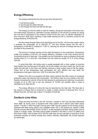 43 optimization lime_kiln | PDF