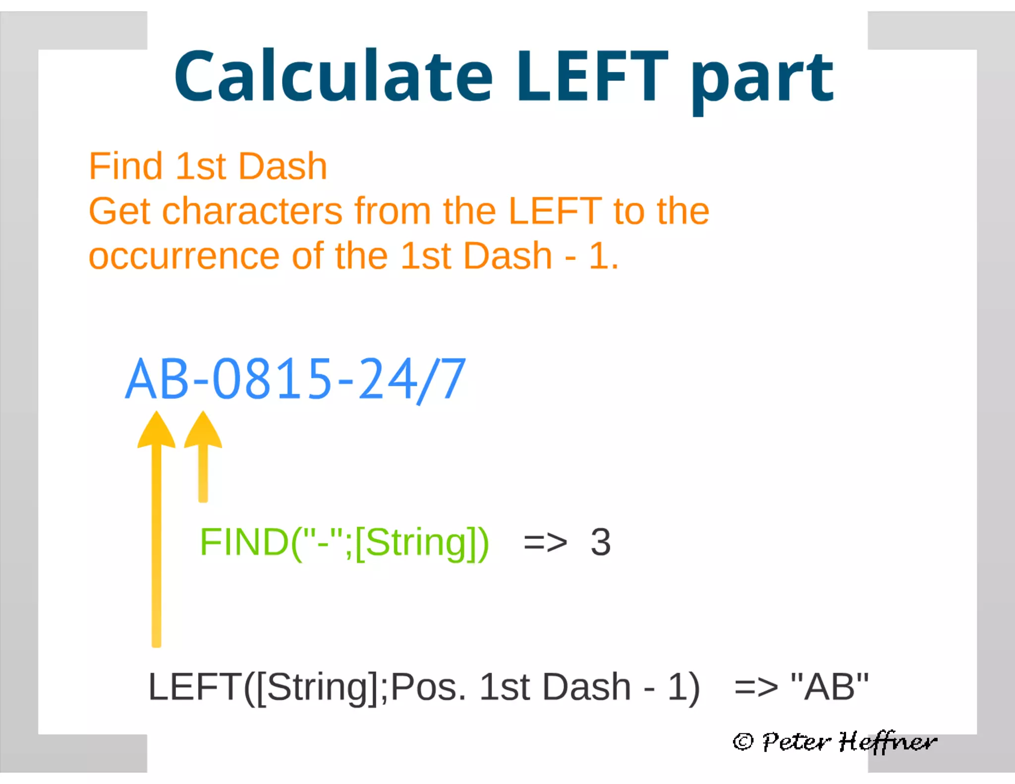 SharePoint Lesson #43:Some String Calculations | PDF
