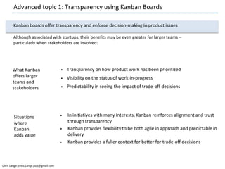 Product Management Advanced Topics | PPT