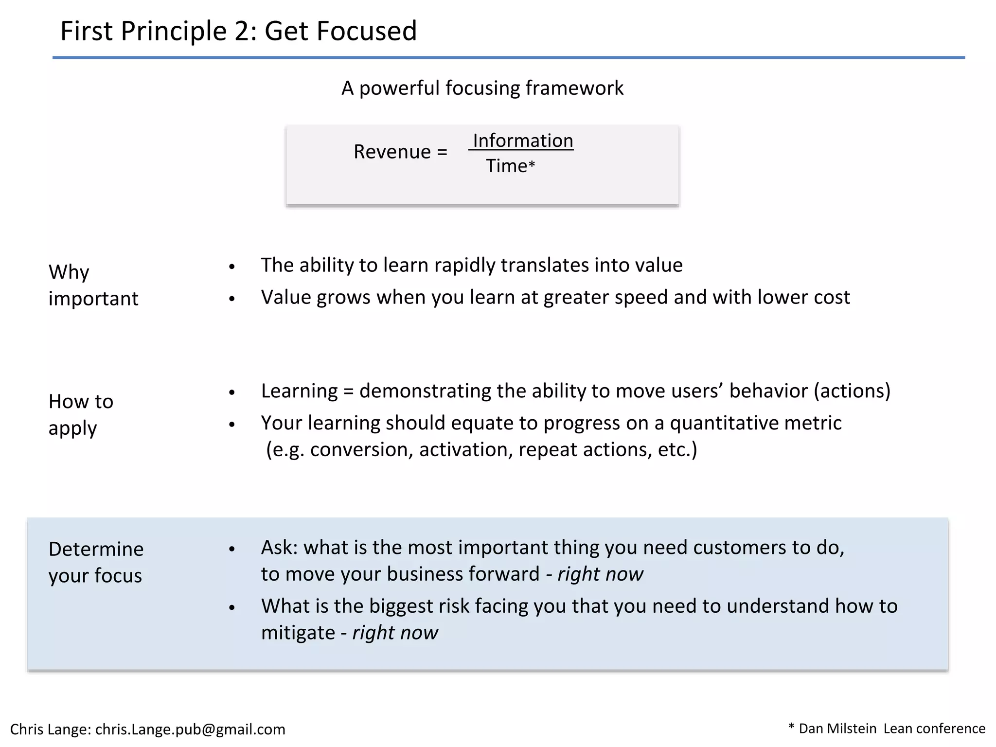 Product Management Fundamentals | PPTX