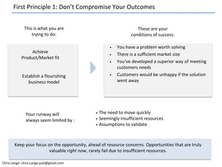 Product Management Fundamentals | PPTX