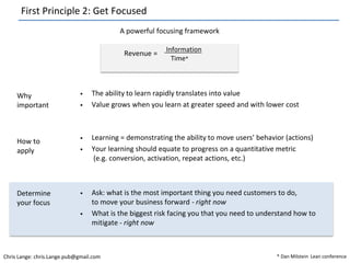Product Management Fundamentals | PPTX